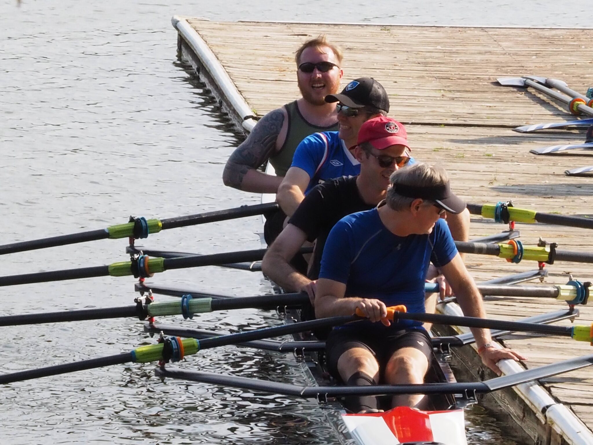 Raleigh Rowing Center – Club website for Raleigh Rowing Center